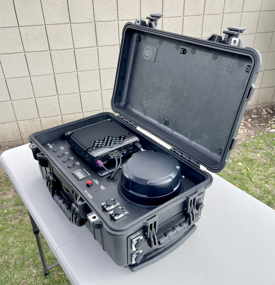 Portable Communication Network Kits